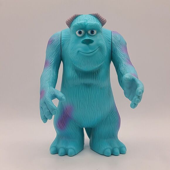 Disney | Toys | 205 Mcdonalds Toys Disney Pixar Monsters Inc Sully 6 ...